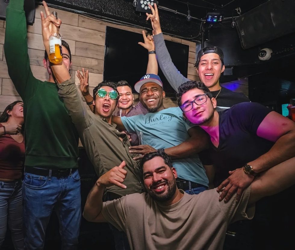 Vancouver Spring Break Fun at The Pint